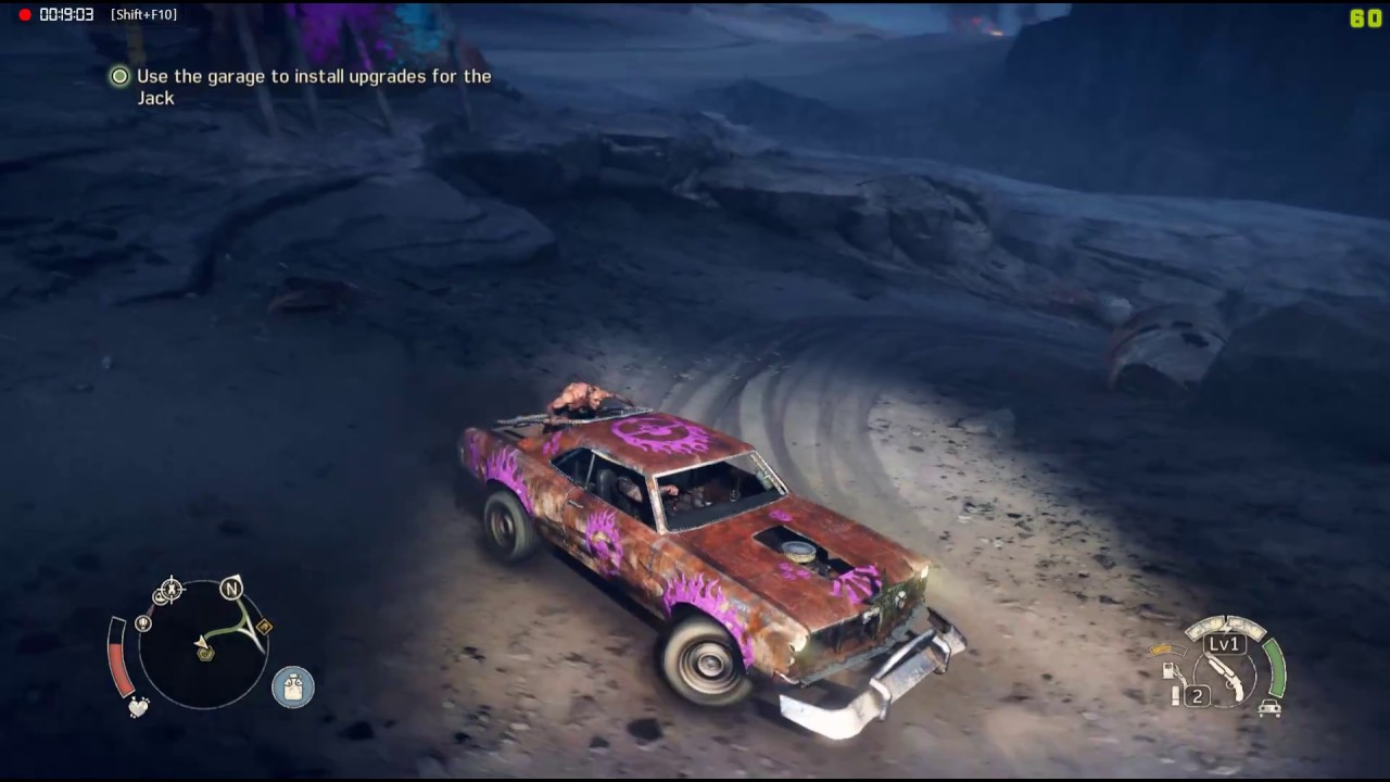 Mad Max Jeet Maggot Farm - YouTube