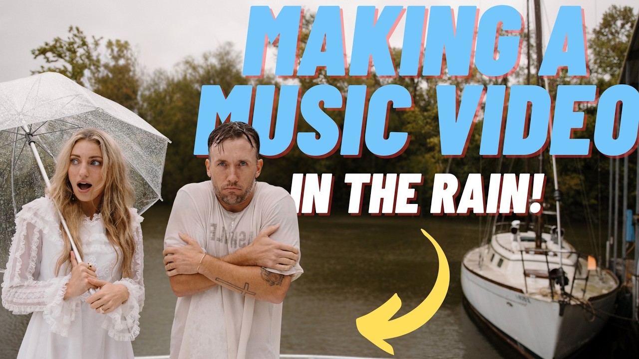I Filmed a Music Video in a STORM and You Won't Believe the Result ...