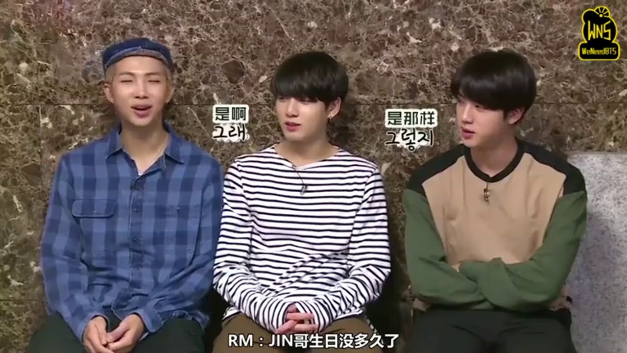[VJIN's 01:20 #4] TaeJin/JinV_ Purple coat - YouTube