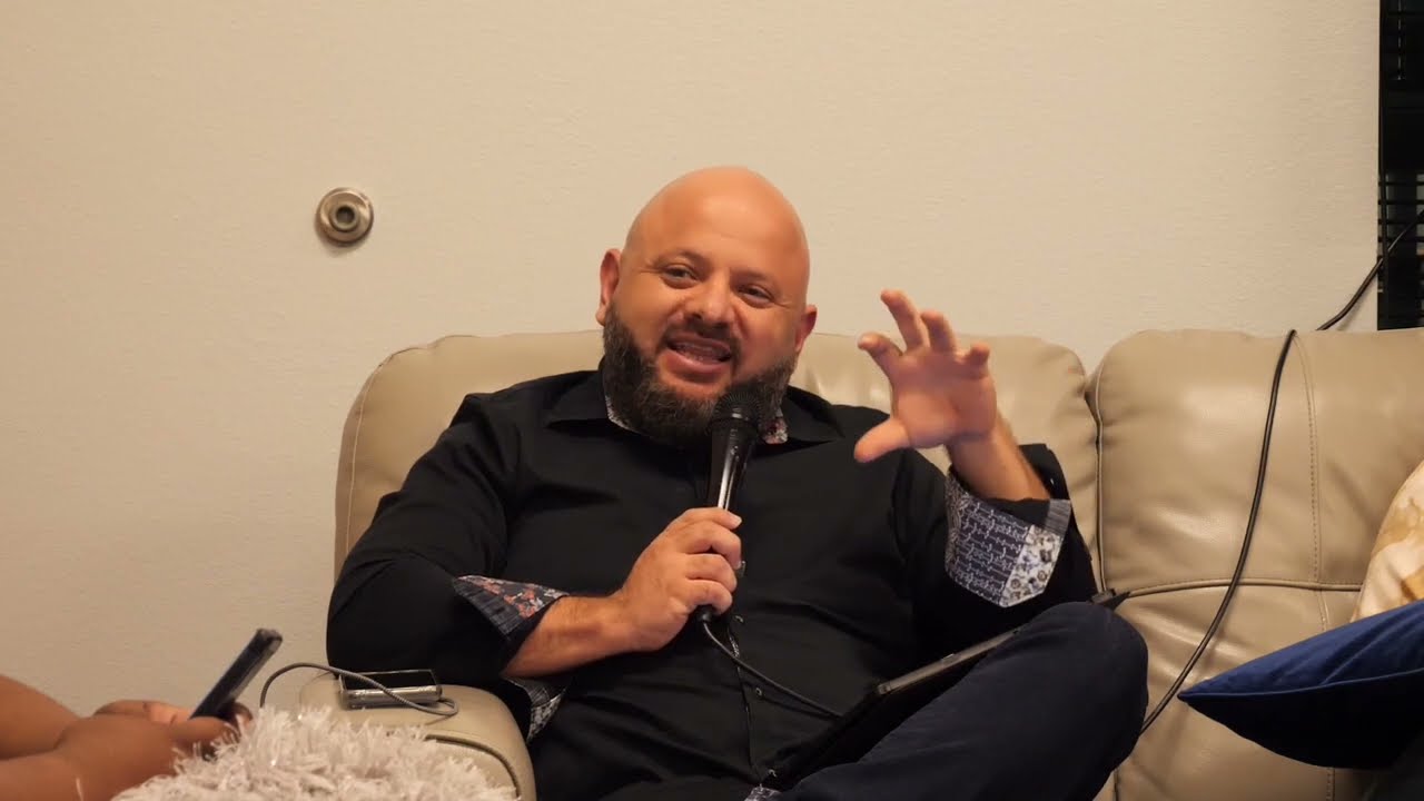 DISCIPULADO PARA PROFETAS | Apostol Samuel Ramirez - YouTube