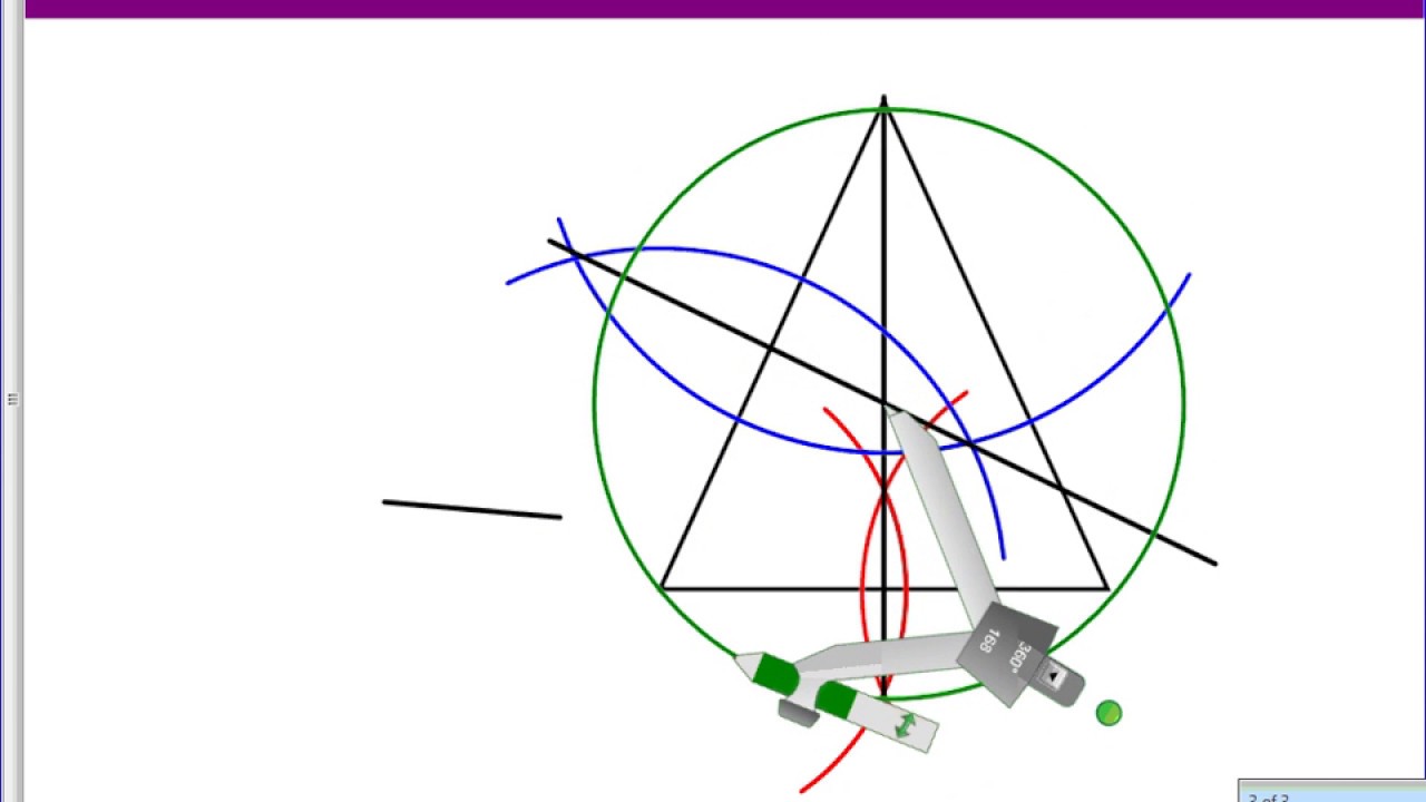 Constructing A Circumscribed Circle YouTube constructing-a-circumscribed-circle-youtube