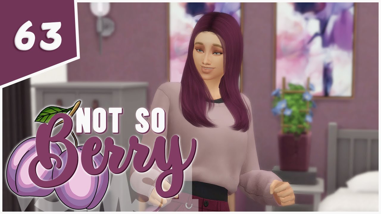 A NEW HOME! | Ep. 63 | The Sims 4: Not So Berry - YouTube