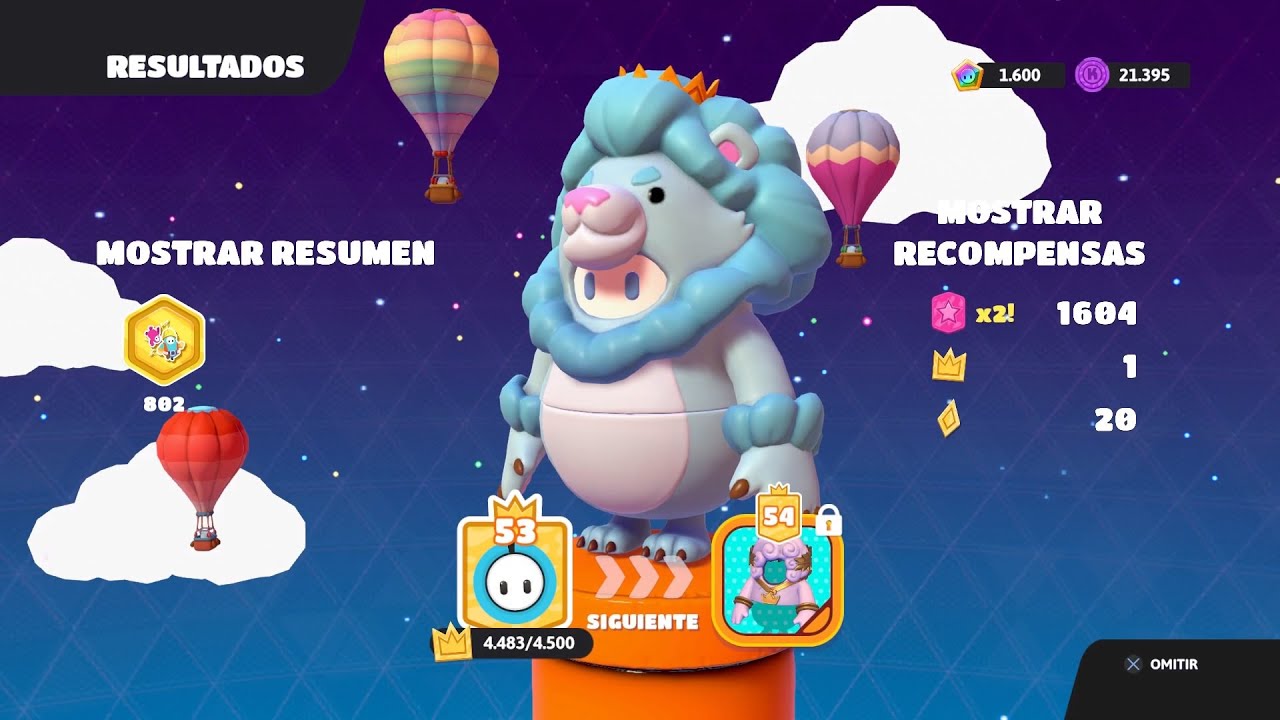 Fall Guys: Regresa el show "La disparatada selección de Digi ...