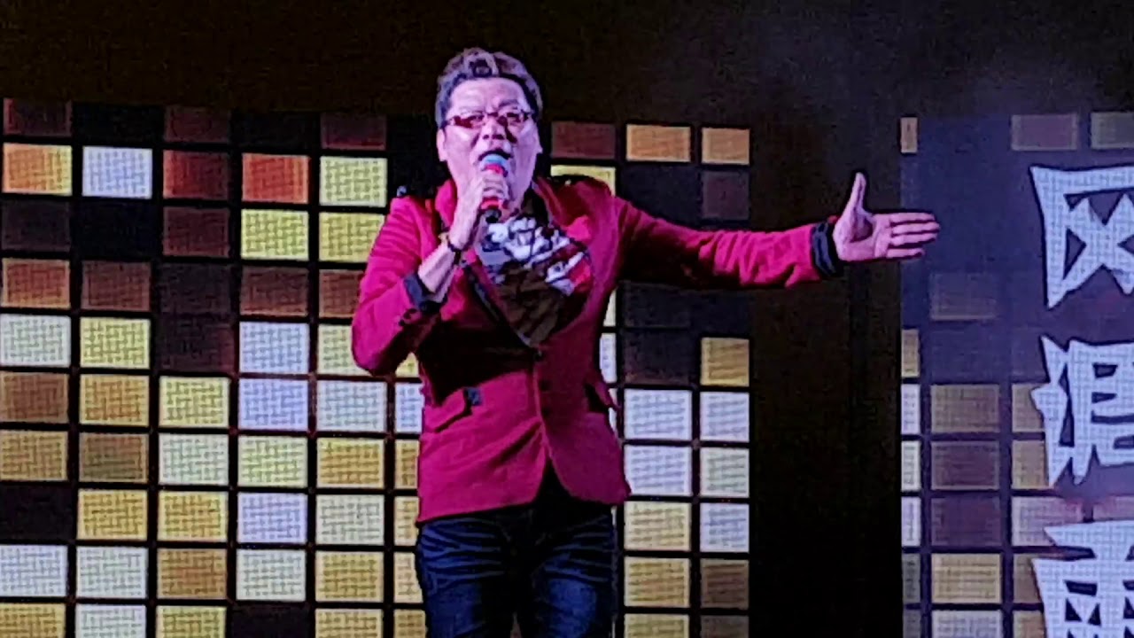 Getai @ Boon Lay Drive Temple - YouTube