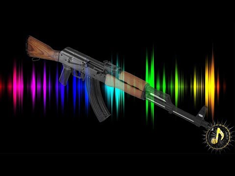 Weapon Gun Shots Sound Effects Pack - Best Gun Sounds [High Quality]
