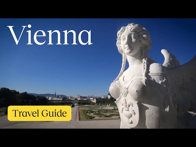 A Visit to Vienna: phrases for a tou…: English ESL video lessons