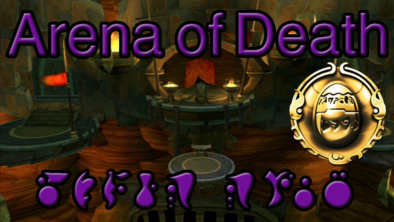 Precursor Orbs Locations | Arena of Death | Jak 3 - YouTube