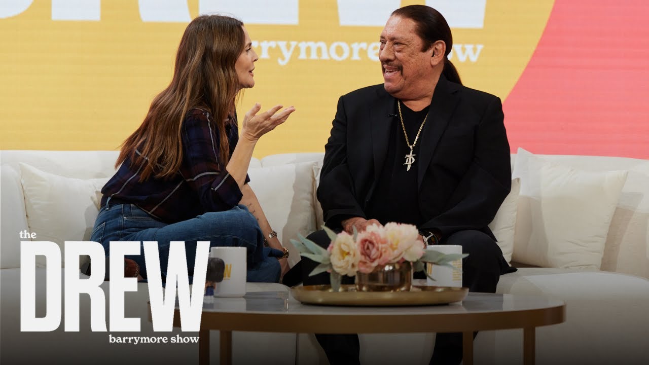Danny Trejo Reveals Salma Hayek Invited Him to Thanksgiving Dinner ...
