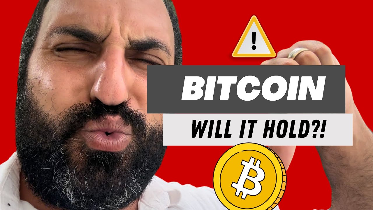 BAD NEWS: Bitcoin & Crypto I found something dangerous in the charts ...