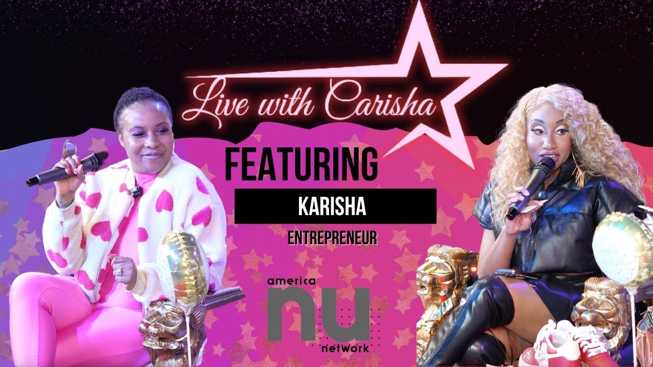 Karisha of Adorable Kay Cosmetics Business Highlight - Live with ...