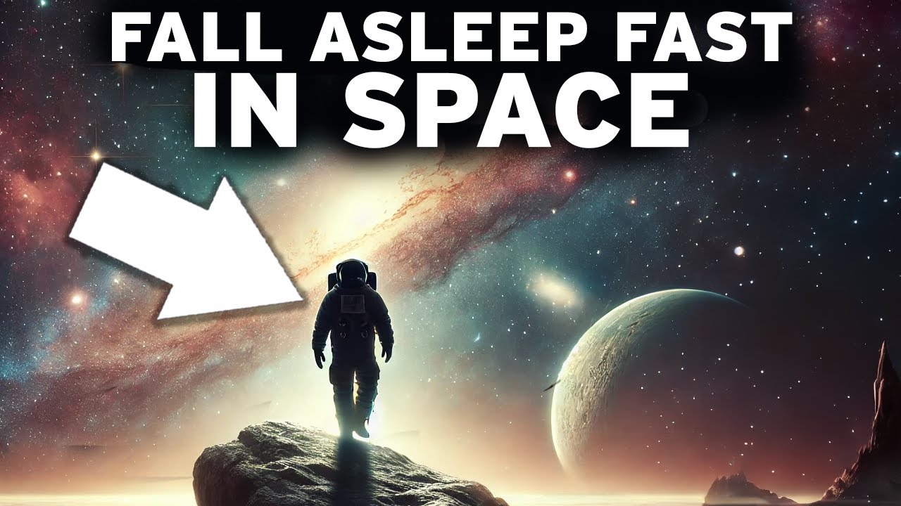 4 Hours Of AMAZING SPACE Facts To Fall Asleep FAST - A INCREDIBLE ...