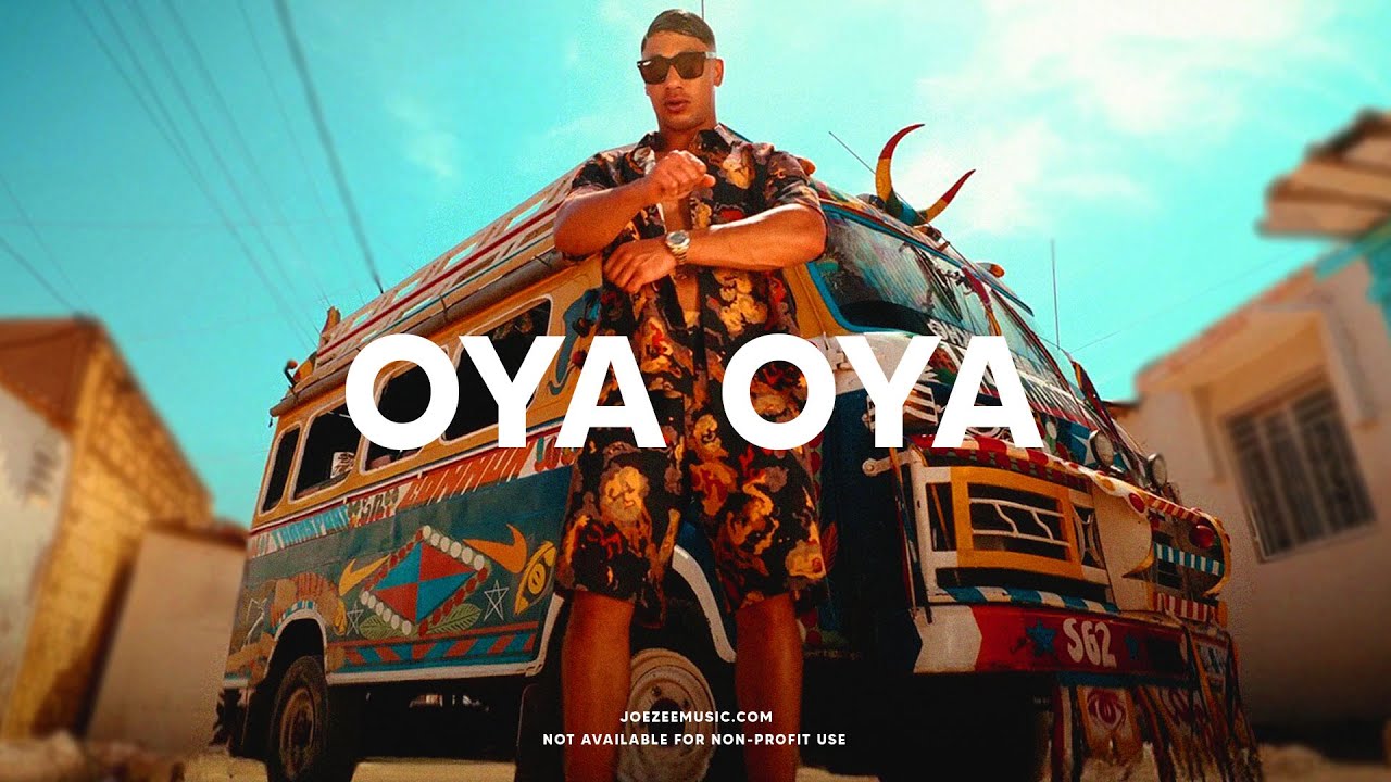 Type Beat Summer x Dancehall "OYA OYA" (Prod. Joezee) - YouTube