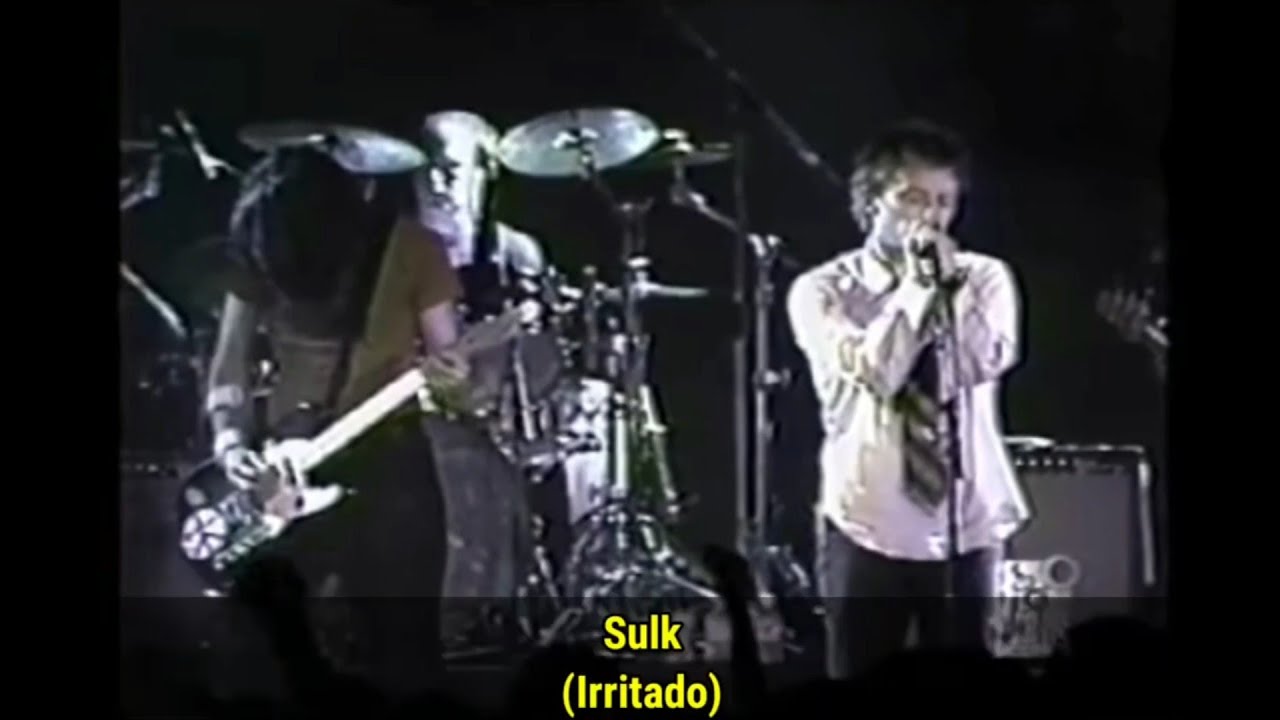 Radiohead - Sulk (Legendado) - YouTube