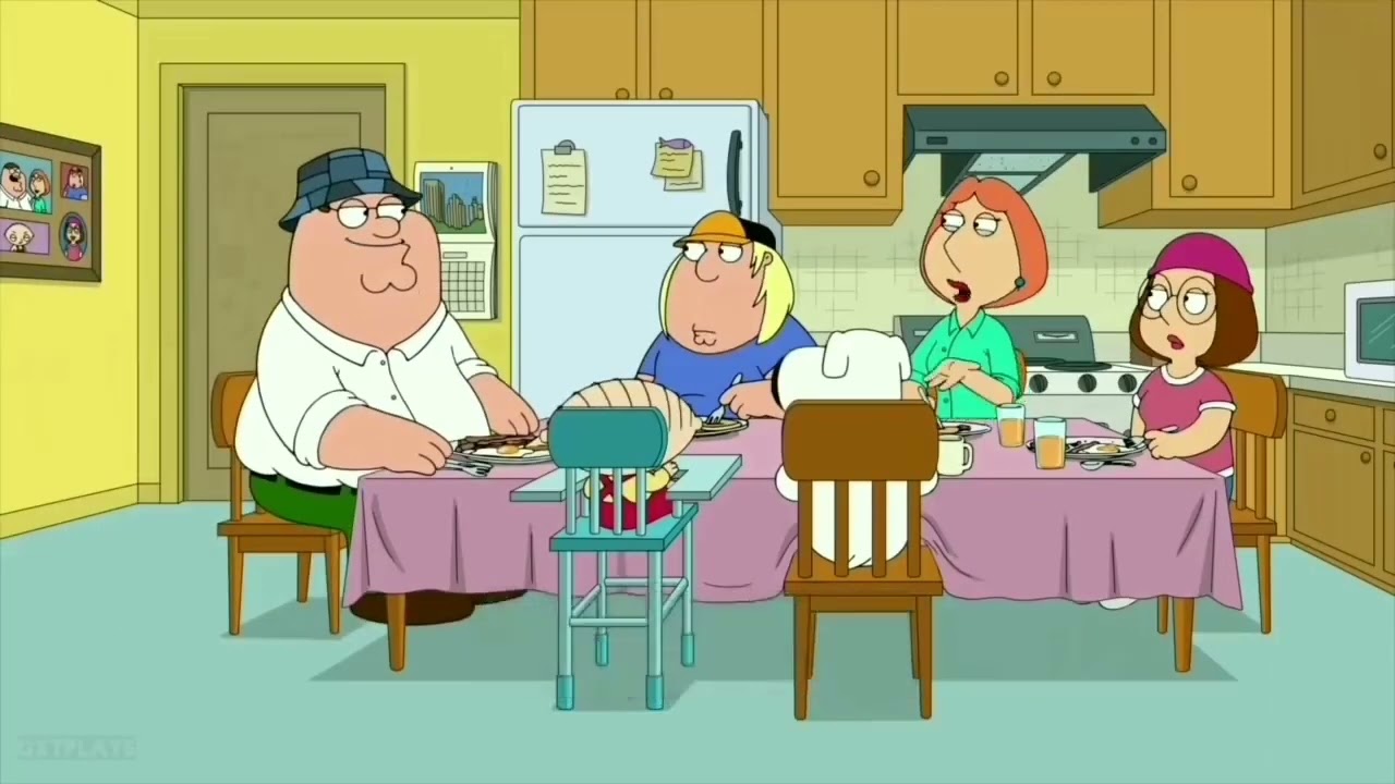 Family guy dolphin jet ski episode - YouTube