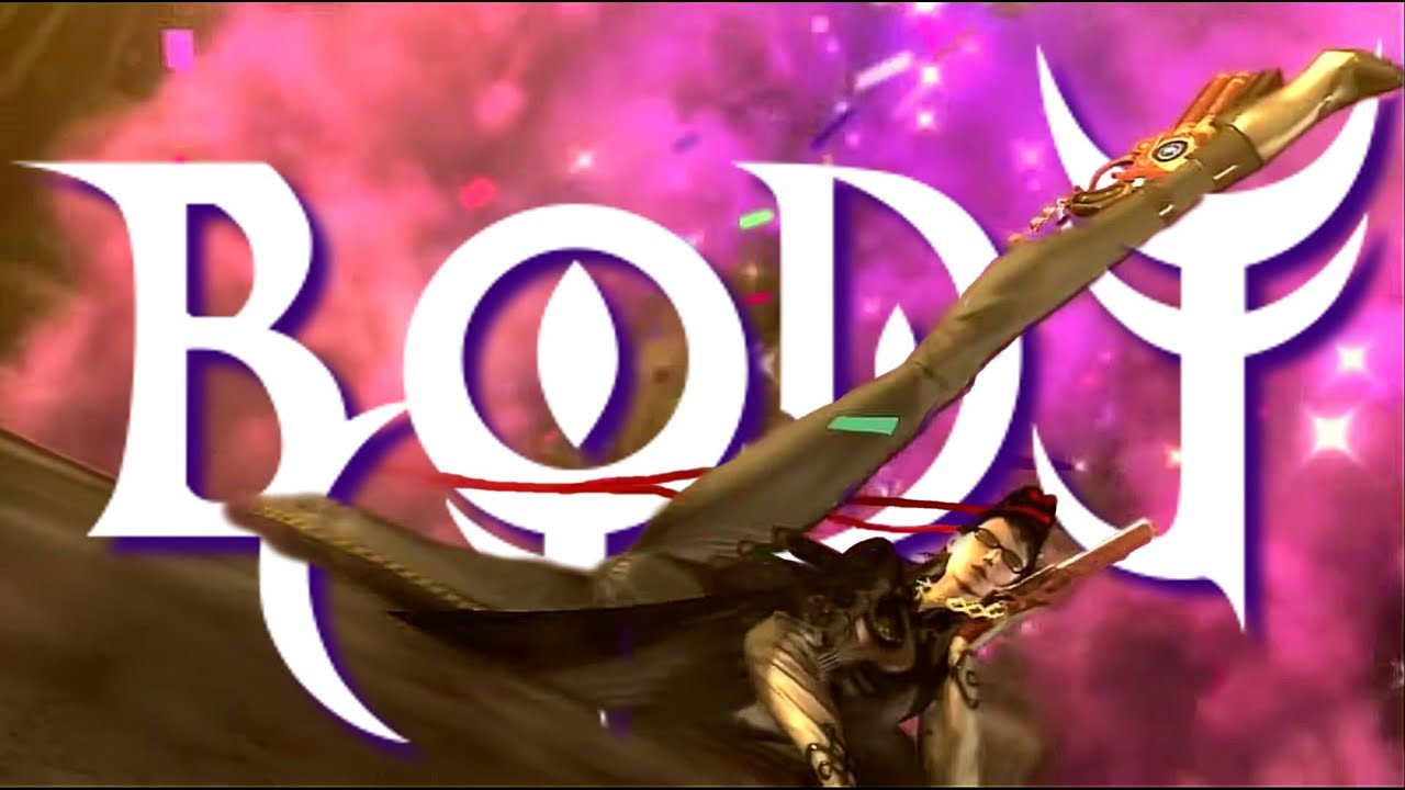 Bayonetta | BODY - YouTube