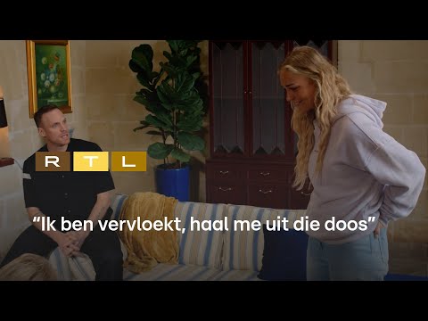 Grote paniek bij Marijn Kuipers: ‘Als niemand mij redt, ga ik naar huis!’ | Pandora