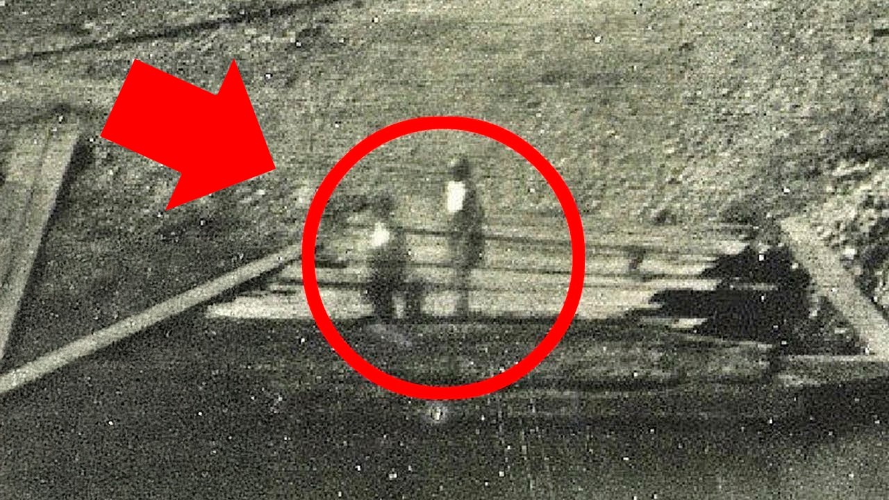 The Ghost That Made Hitler Look Like a Fool - YouTube