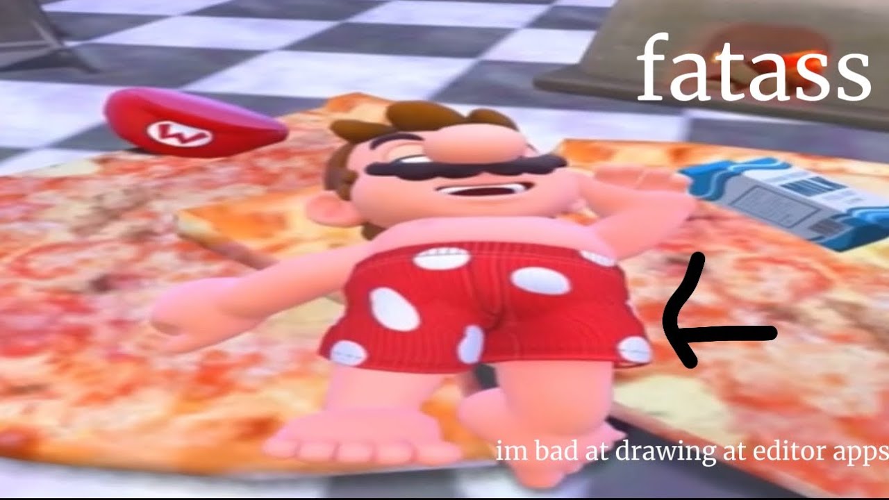 Mario’s worst mistake ever - YouTube