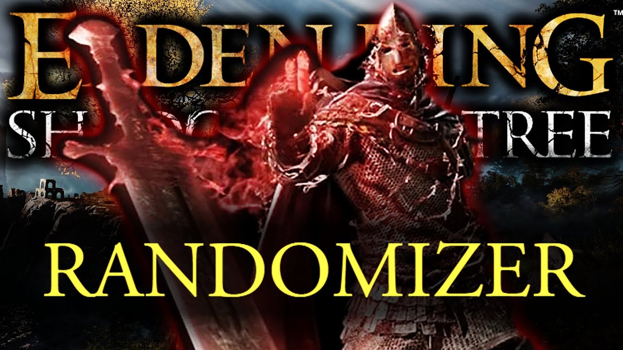 RANDOMIZER y la PU71Z4 que me dio ESTE BOSS | ELDEN RING RANDOMIZER - YouTube