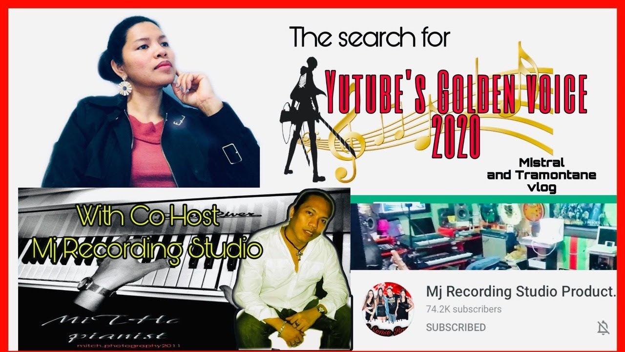 LIVE AUDITION: TALENTED PINOY SINGER SALI NA - YouTube