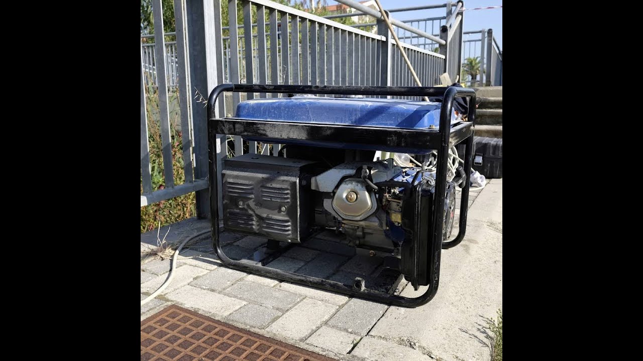 Agregaty prądotwórcze Adam Wrona Serwis Wieprz - YouTube