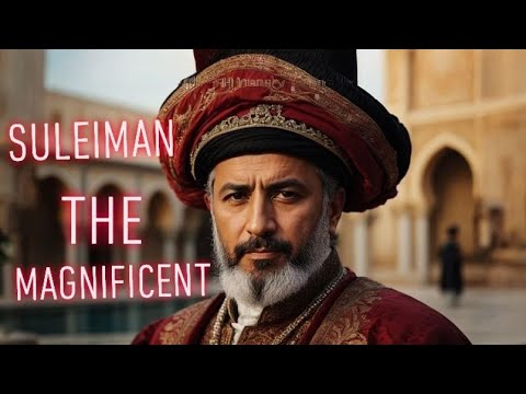 "Legacy of Suleiman the Magnificent: Autobiography of the Ottoman ...