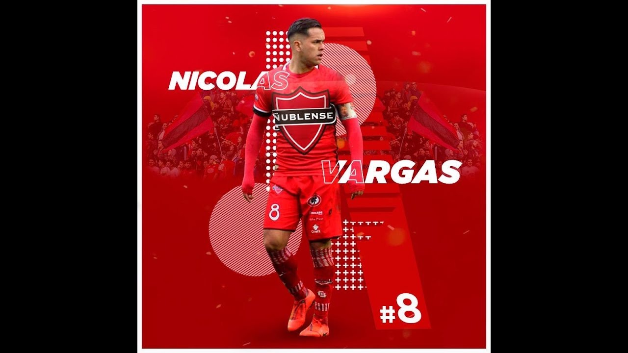 NICOLAS VARGAS 2019 - YouTube