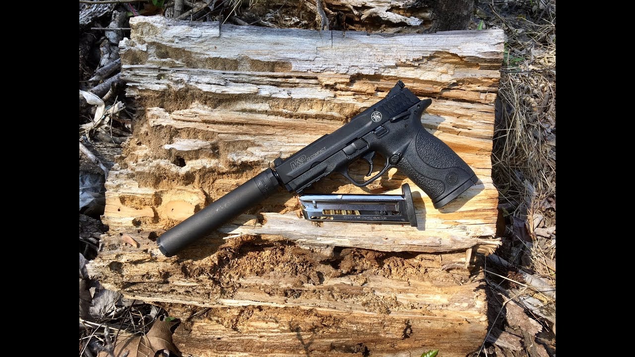 Guardian 22 SS Suppressor by Huntertown Arms | Full Review - YouTube