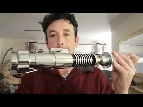 LGT Darth Vader vs Luke Skywalker review.