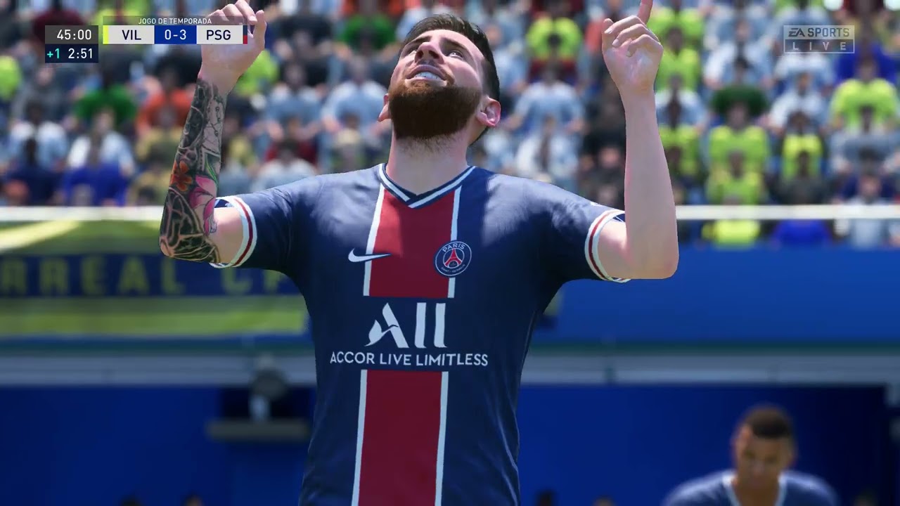 FIFA 21 - Partidas On Line - Gameplay - #41 - HD 4K - YouTube