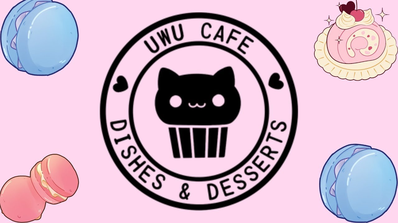 UwU cafe - YouTube