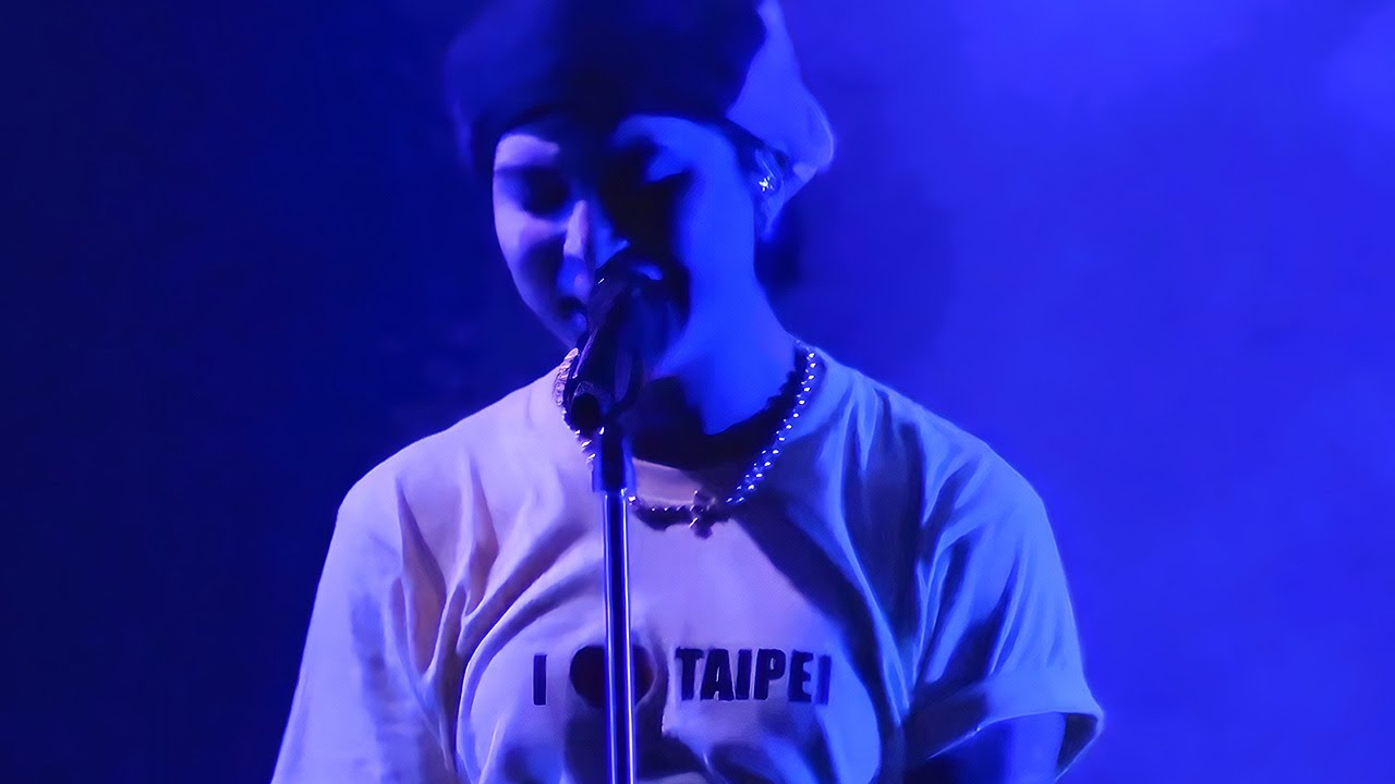 240122 COLDE BLUEPRINT TOUR | 콜드 Colde - Control Me | 4K - YouTube
