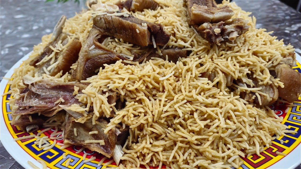 Traditional Landhi Palaw Recipe | Delicious Landhi Palao | طرز تهیه ...