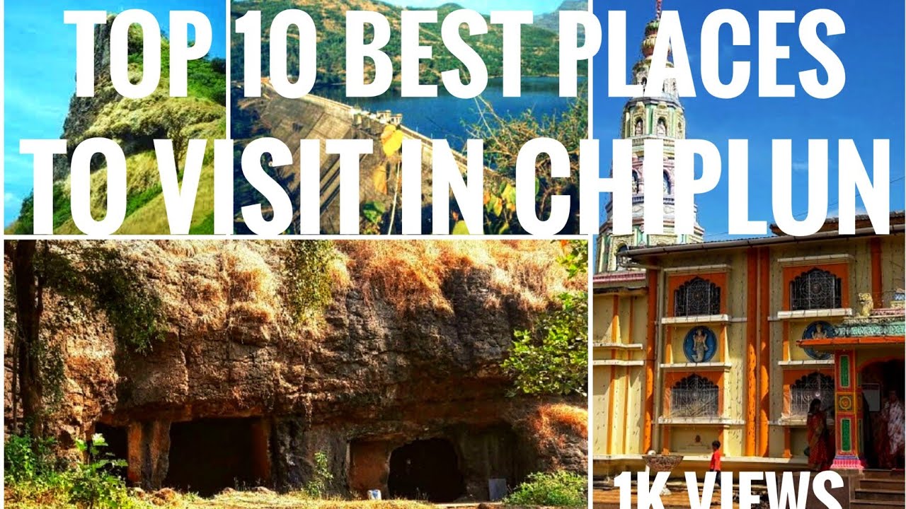 |Top 10 best tourist places to visit in chiplun| Part-2 |चिपळूण शहरातील ...