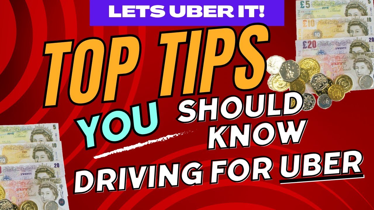 Top Tips That New Uber Drivers Need To Know #uberdriver #uber #tips ...