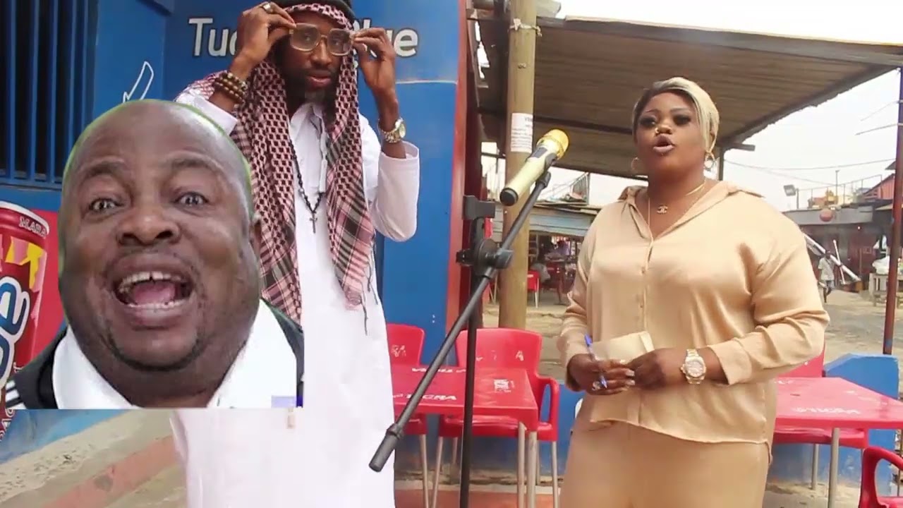 LA TEAM SOCOCO ANGOLA ATTAQUE BOKETSHU ET ASHA MOVOTO - YouTube