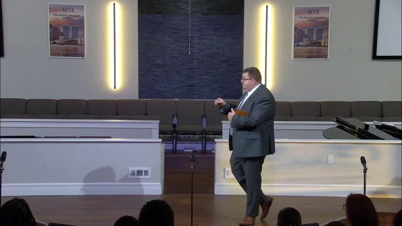 Central Baptist Church Live Stream - YouTube