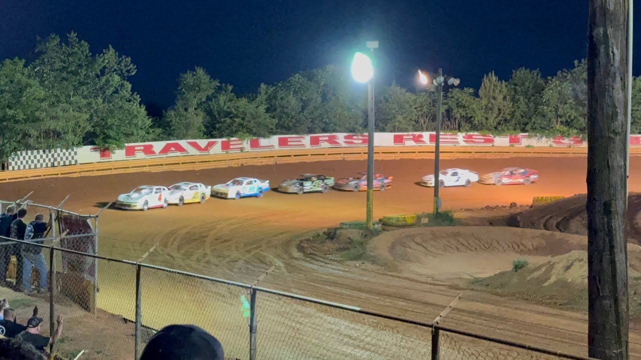 5/16/2025 Renegade Sportsman TR Speedway - YouTube