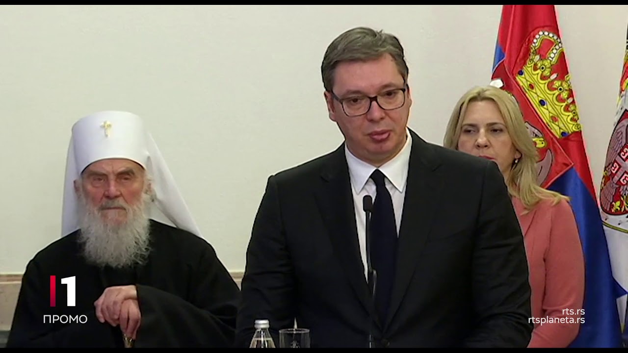 Upitnik: Srbi i region - YouTube