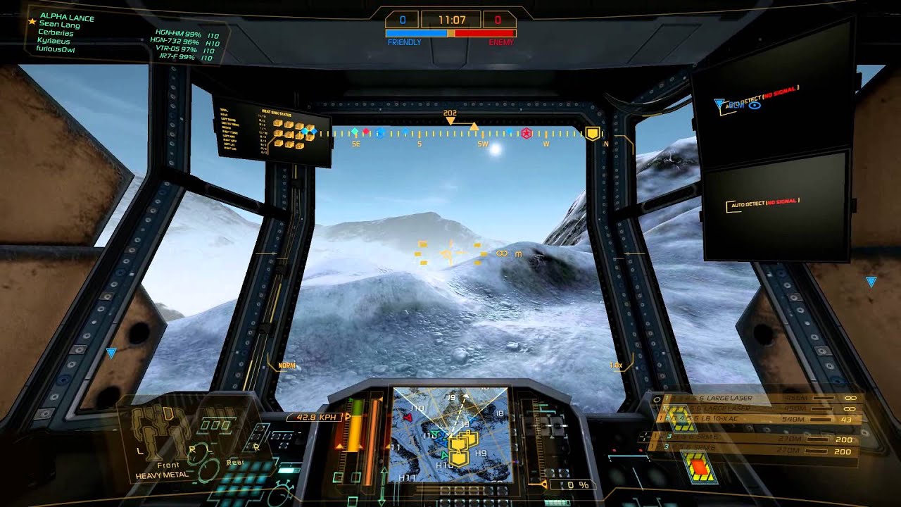 Highlander Holding the High Ground - YouTube