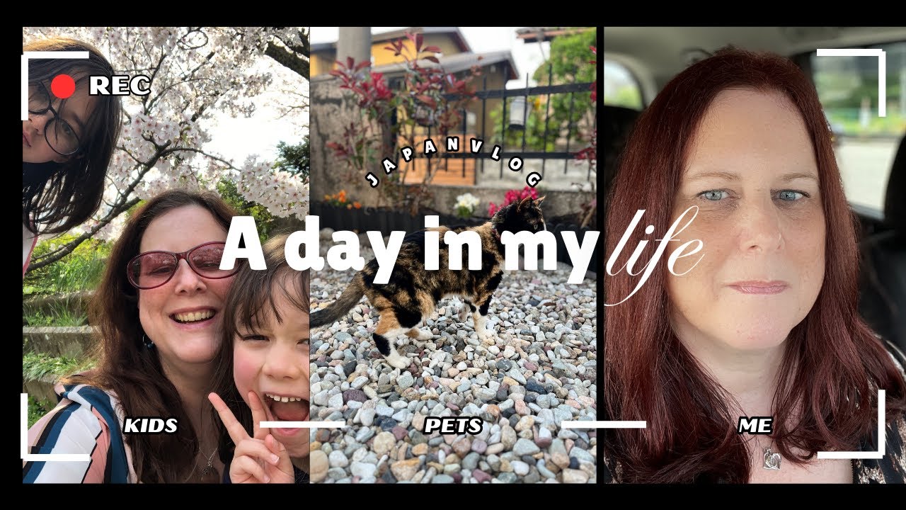 A Day In The Life Of A Traditional Japanese Housewife--English Version ...