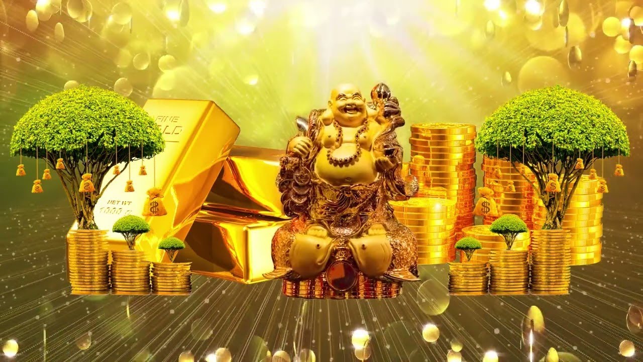 God of Fortune Music - God of Fortune, Good Luck and Happiness - Music ...