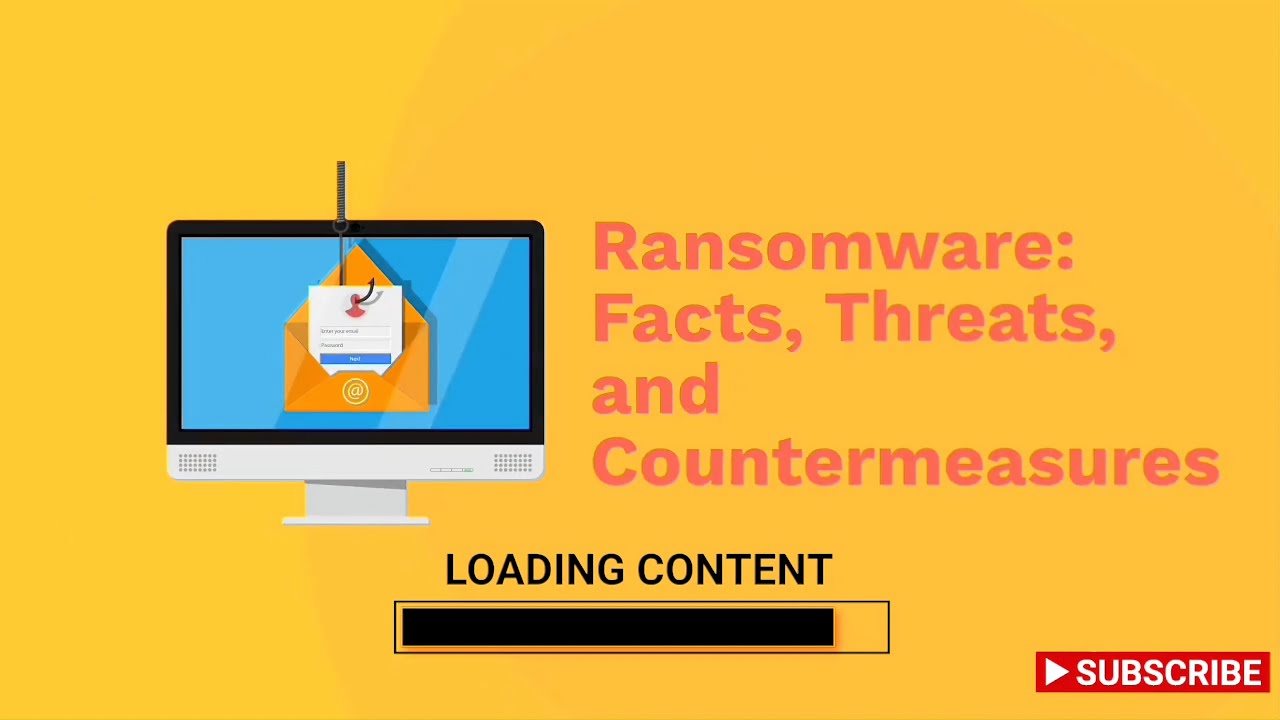 The Dangers of Ransomware by Dedsec Hacker @dedsec.hacker - YouTube