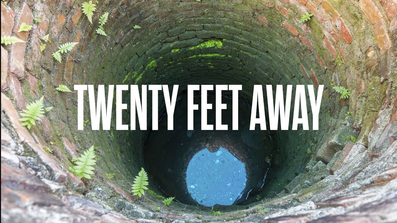 Twenty Feet Away | Neil Hoffman | Message Only - YouTube