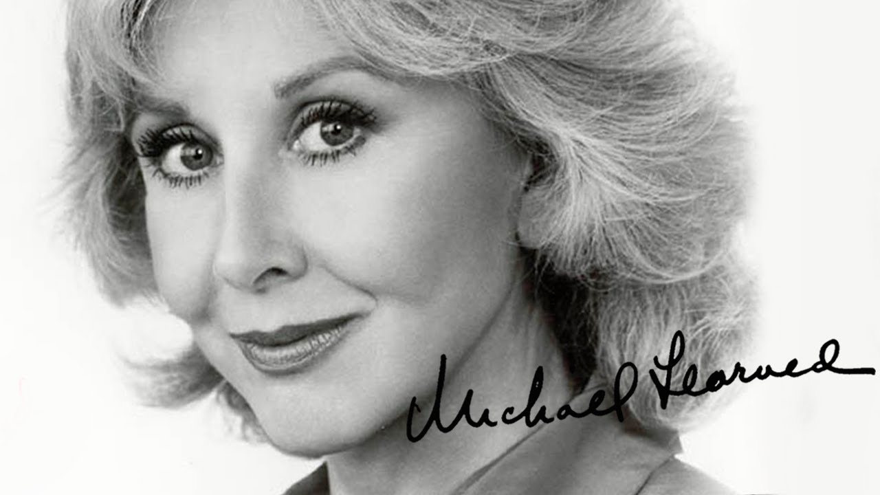 MICHAEL LEARNED | THE WALTONS - YouTube