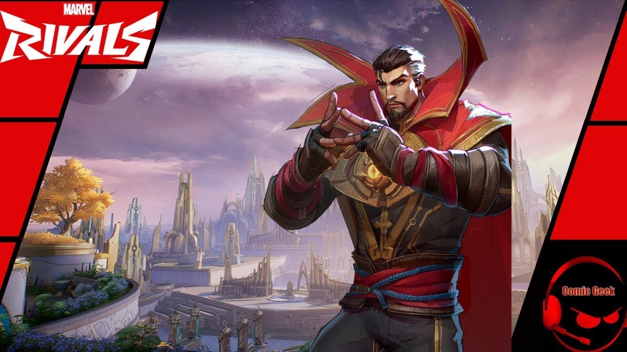 Becoming the best at Marvel Rivals - YouTube