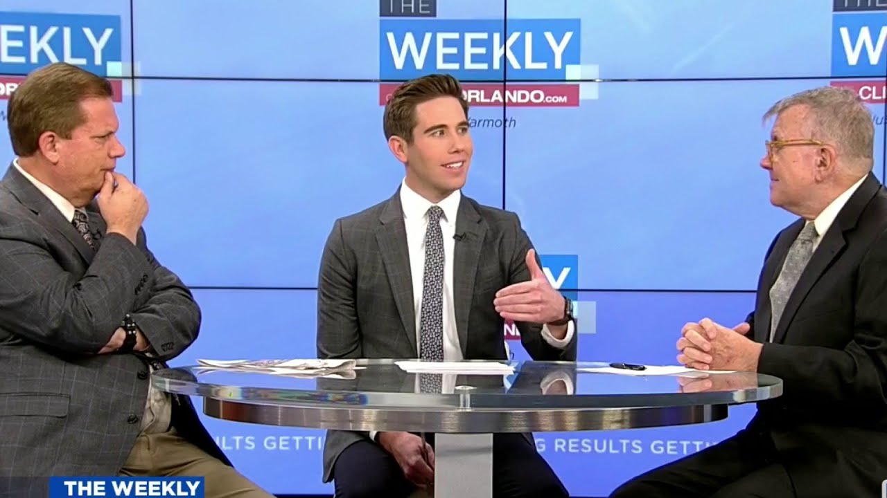 News 6 political analyst previews the Democratic presidential primaries ...