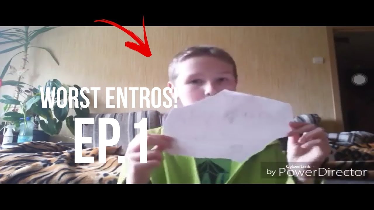 WORST Intros “cringier than me” Ep.1 - YouTube