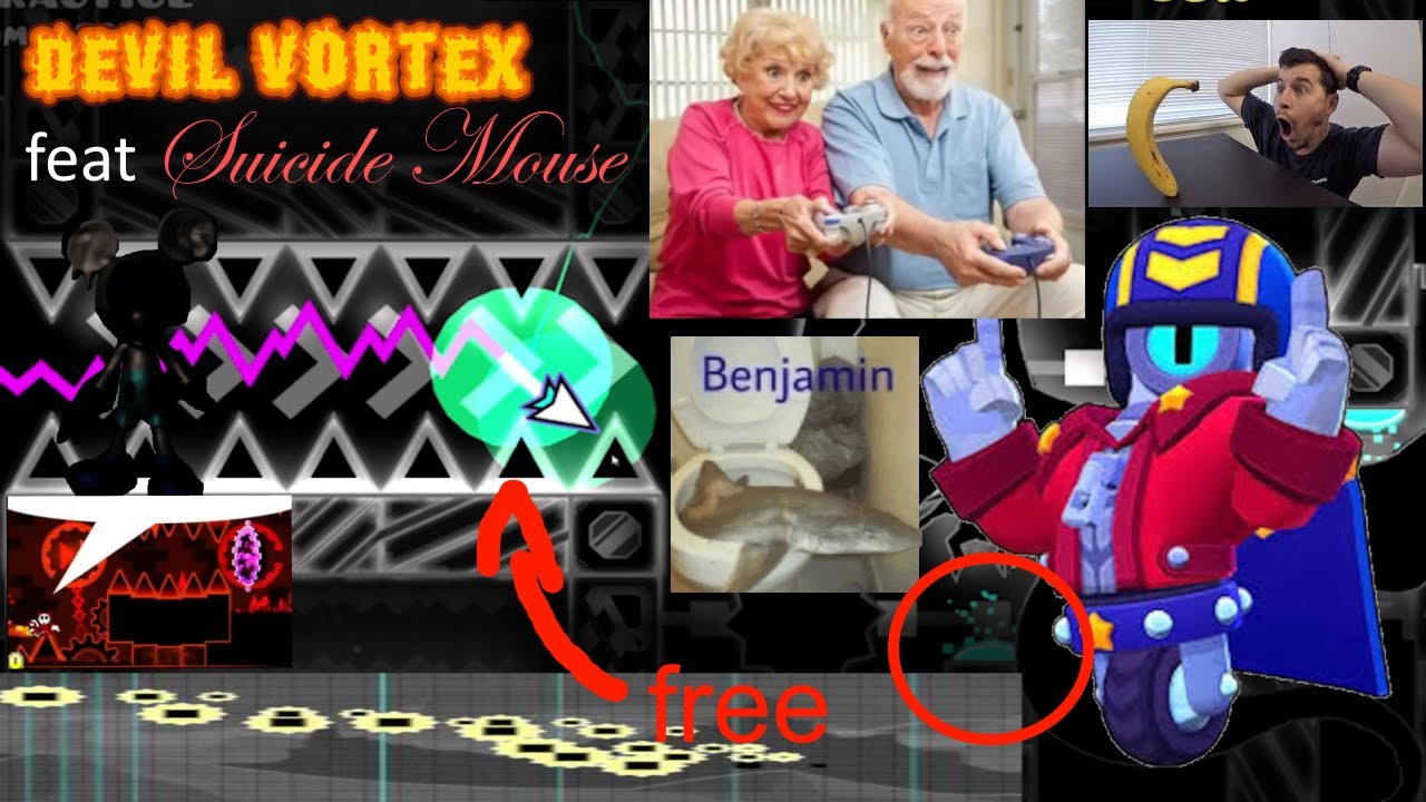 Devil Vortex 100% Lost bet demon - YouTube