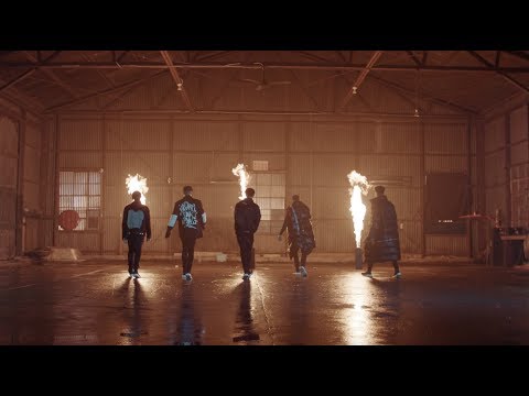 B5 - WAVE (Official Music Video)
